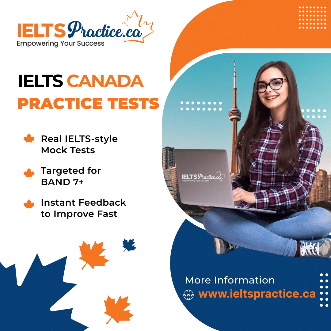 IELTS Reading Practice Tests | IELTS Practice Canada